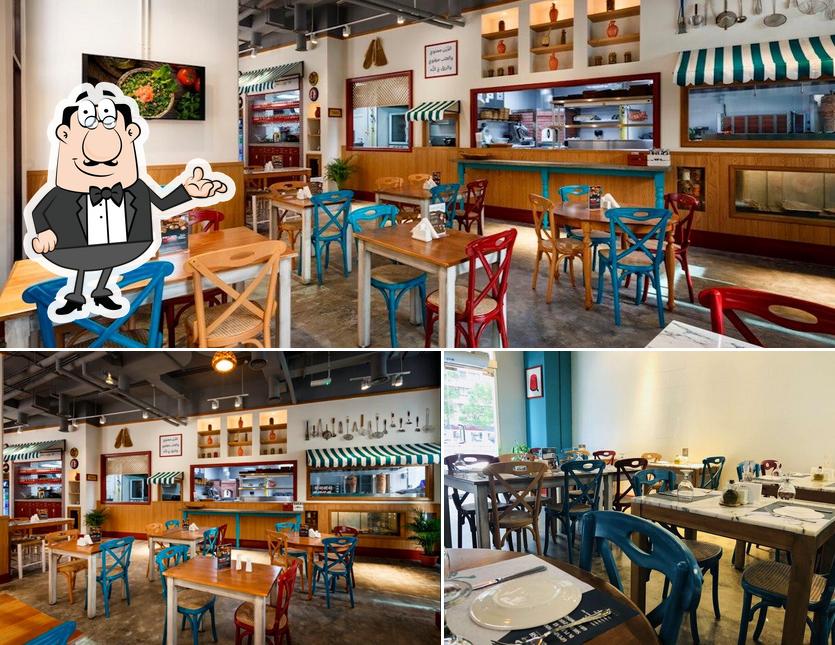Maroosh Restaurant, Abu Dhabi - Restaurant menu, prices and reviews