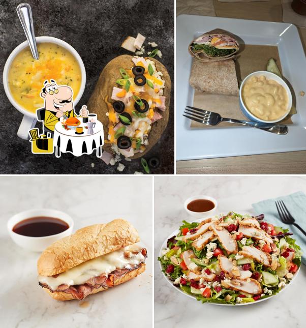 McAlister's Deli, Rock Hill - Restaurant menu, prices and reviews