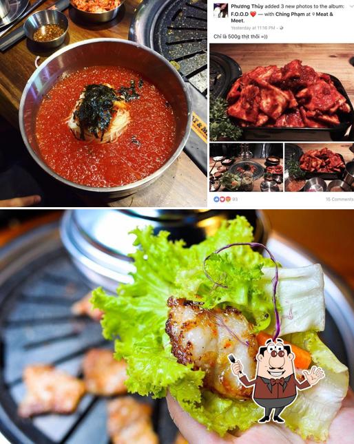 Meat & Meet, Ho Chi Minh City - Restaurant menu, prices and reviews