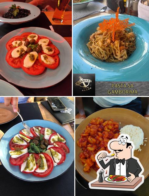 Mornar, Bar - Restaurant menu, prices and reviews