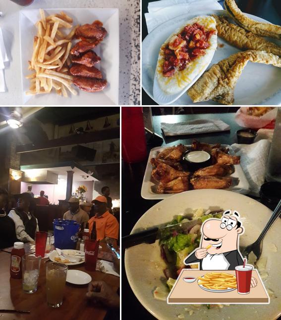 My House Restaurant and Bar, Columbia - Restaurant menu, prices and reviews