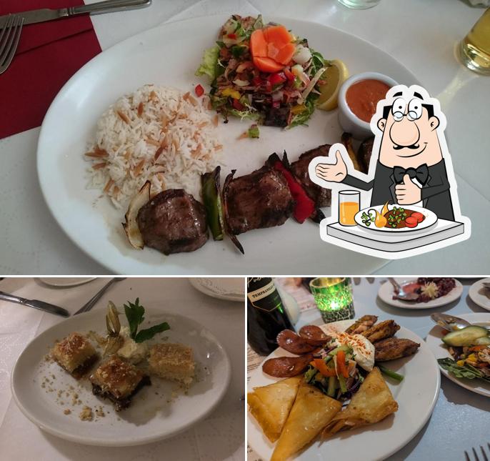 Nargile Restaurant, Aberdeen - Restaurant menu, prices and reviews