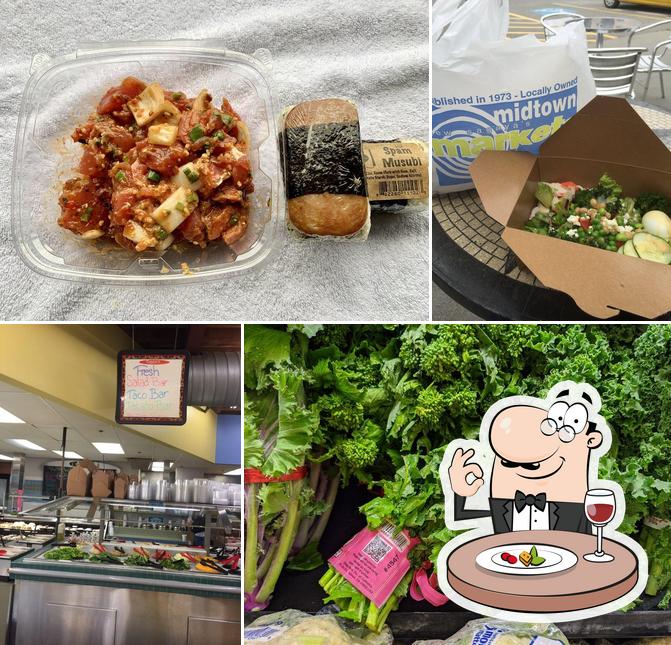 New Sagaya City Market, Anchorage - Restaurant menu, prices and reviews