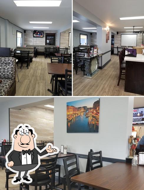 Old Brock Cafe & Pizzeria, Pickering - Restaurant menu, prices and reviews