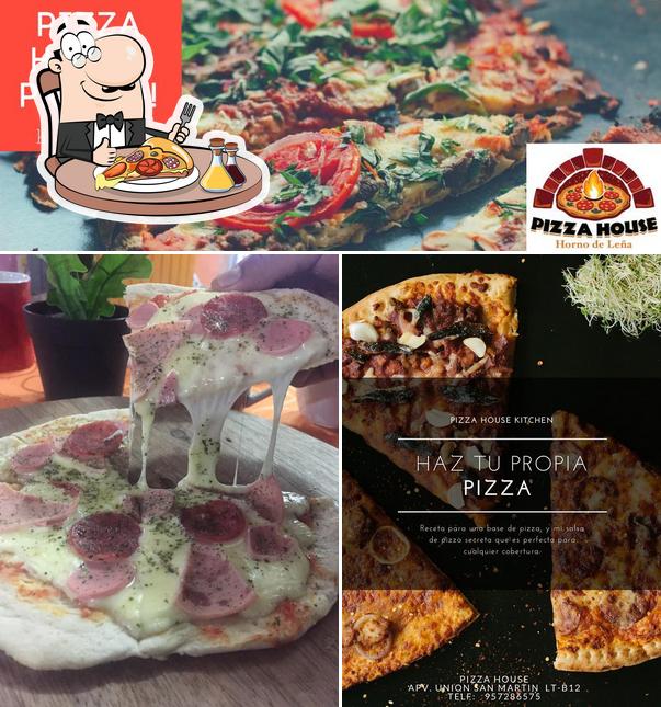 PIZZA HOUSE restaurant, Cusco