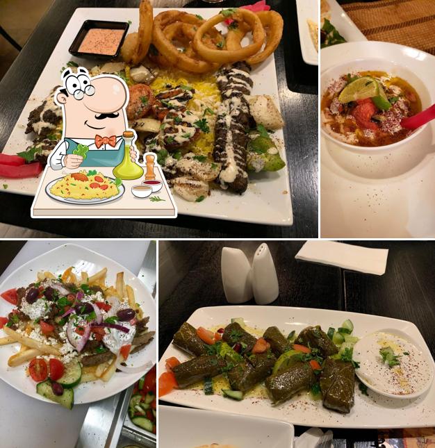 Pharaohs Legacy, Fayetteville - Restaurant menu, prices and reviews