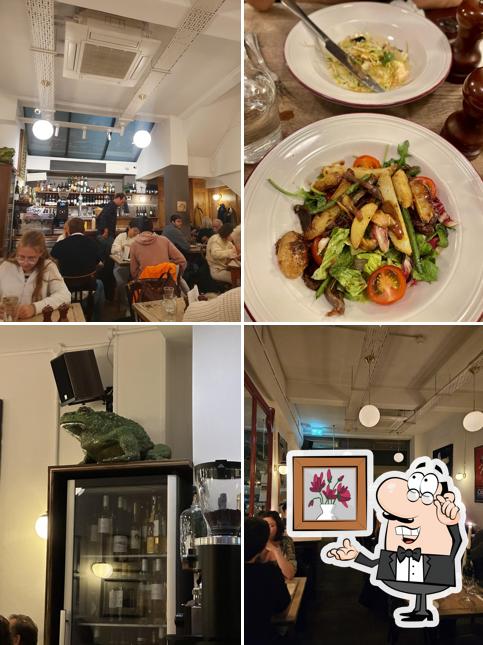 Pierre Victoire Soho, London - Restaurant menu, prices and reviews