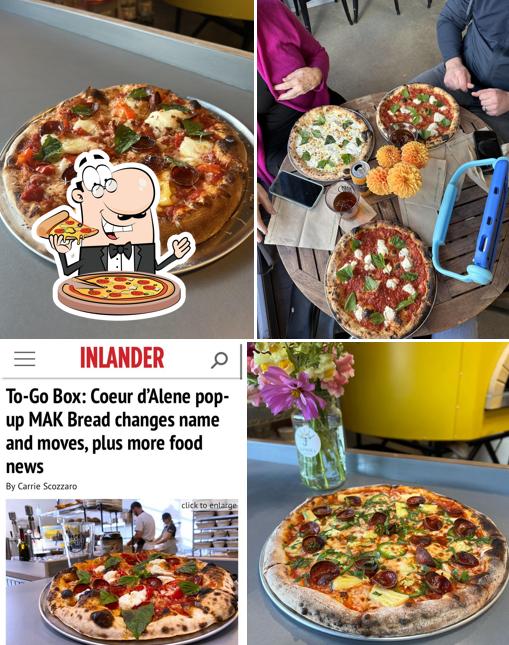 Back Pocket Bakery in Coeur d'Alene - Restaurant reviews