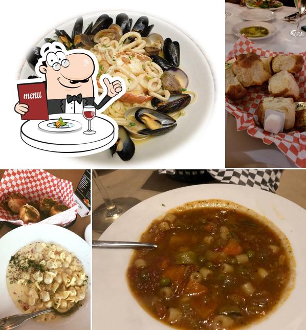 Bona Italian Restaurant, Wilton Manors - Restaurant menu, prices and ...