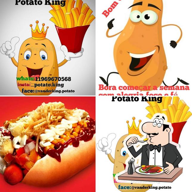 Potato King, Osasco - Menu do restaurante, preços e opiniões
