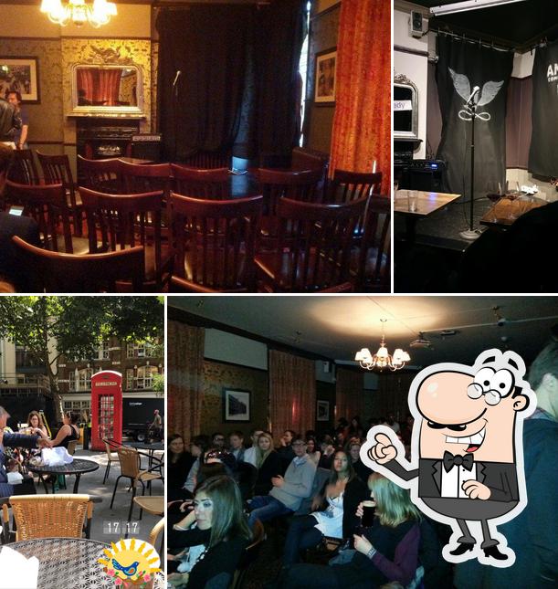 Camden Head, 2 Camden Walk in London - Restaurant menu and reviews