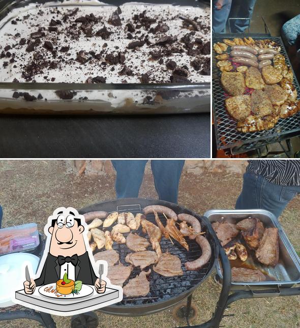 Die ou plaas dorp pub & bar, Mooinooi - Restaurant reviews