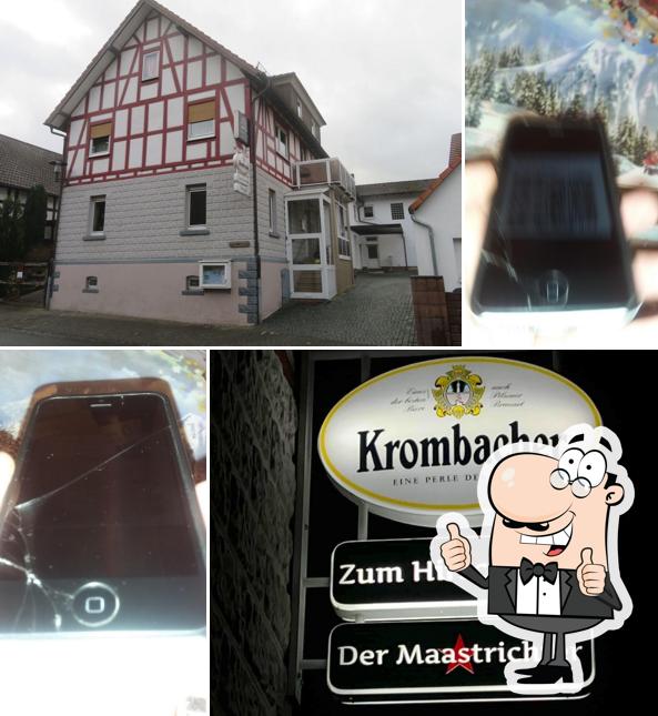 Gerhard Weigel pub & Bar, Biedenkopf - Restaurantbewertungen