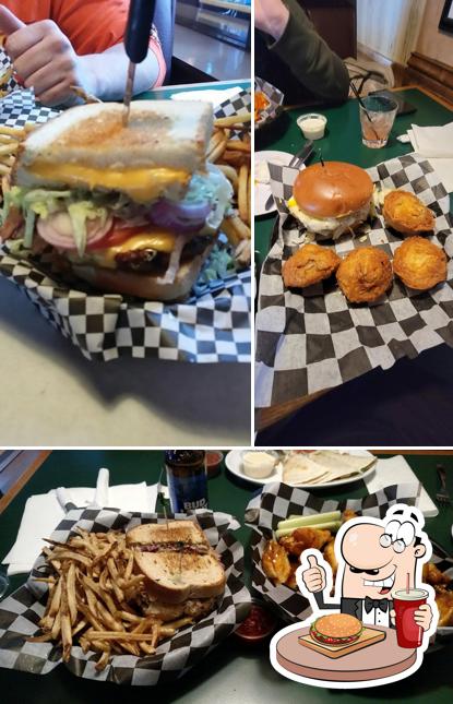 Harmon's Pub, Canton - Restaurant menu, prices and reviews