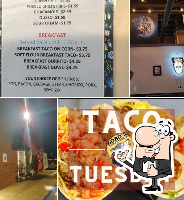 Lobo's Tacos & Tequila in Pueblo - Restaurant menu and reviews