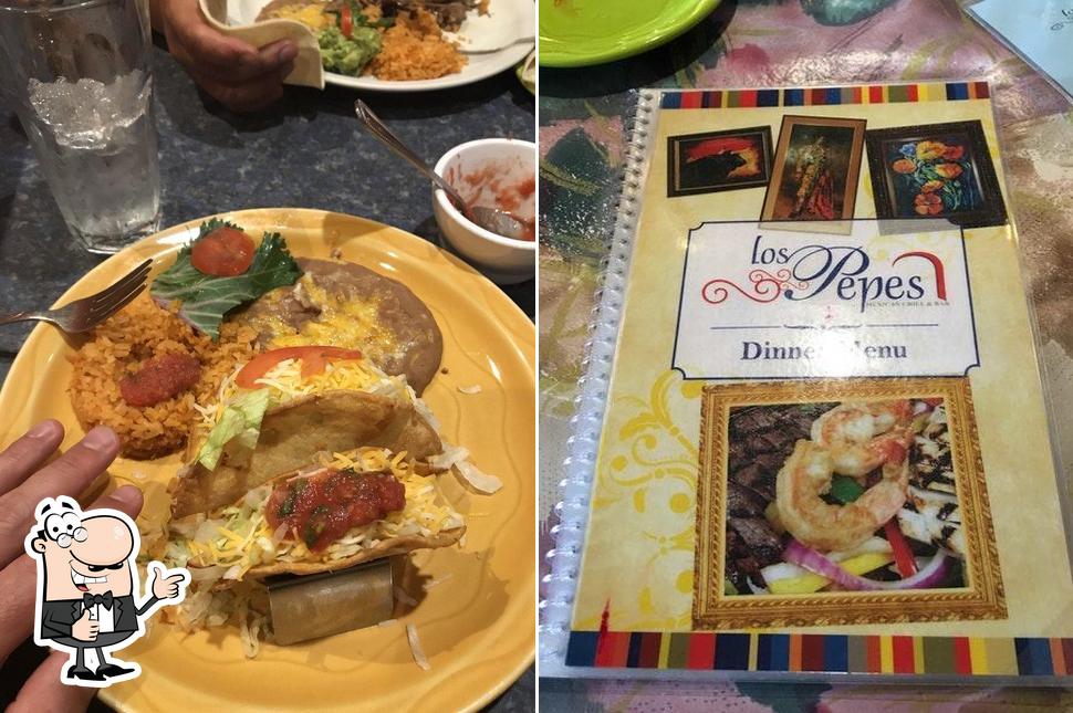 Los Pepes Mexican Grill, Palm Desert - Restaurant menu, prices and reviews