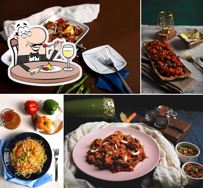 Nasha Fine dine Bar, Hyderabad - Restaurant menu, prices and reviews