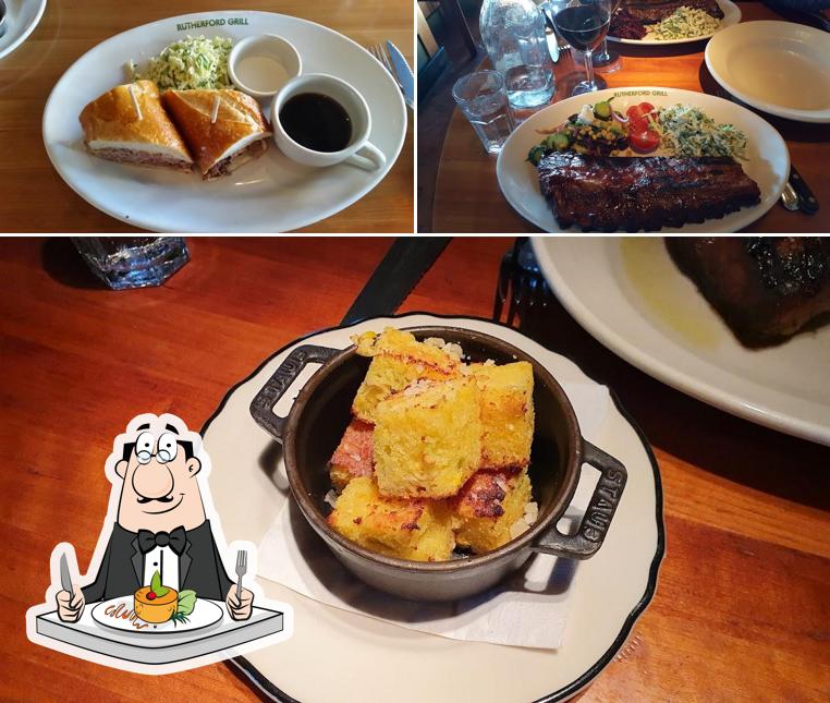 Rutherford Grill, Rutherford - Restaurant menu, prices and reviews