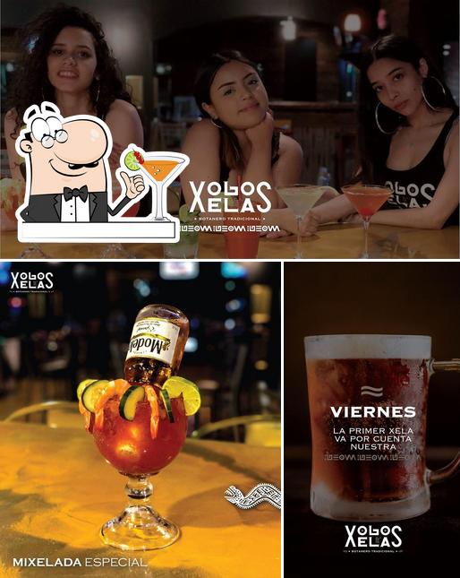 Xolos y Xelas, Houston - Restaurant menu, prices and reviews