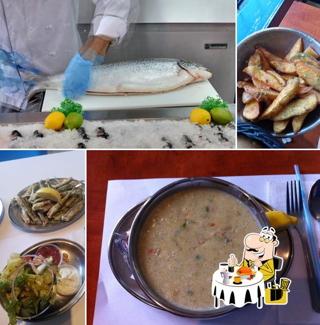 Rayan, 7210 Boul Langelier in Montréal - Restaurant menu and reviews