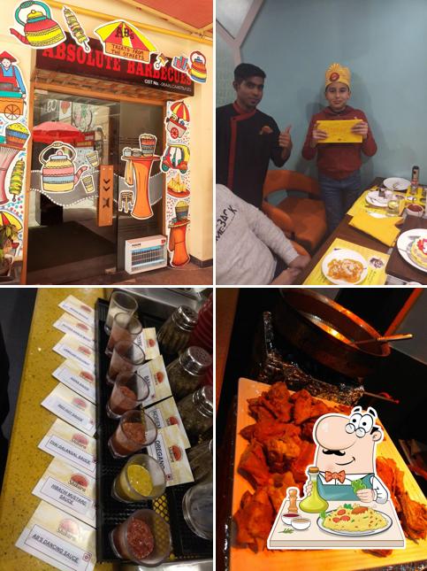 AB's - Absolute Barbecues MGF Mall, Gurugram, Gurugram, MGF Metropolis ...