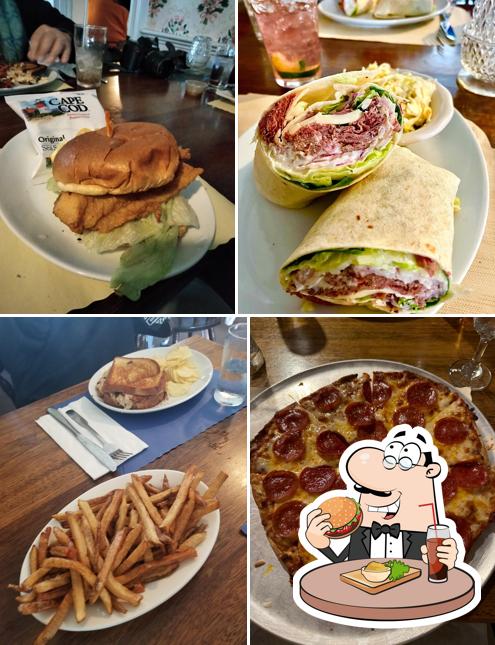 Brewster Inn & Chowder House, Brewster - Restaurant menu, prices and ...
