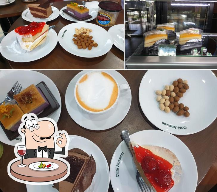 Café Amazon, Thung Nui - Menú del restaurante, precios y reseñas