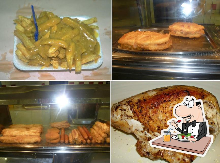 Chequers Chippy, Gloucester - Restaurant menu, prices and reviews