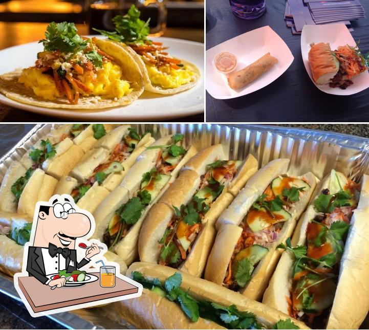 Chicago Lunchbox, Chicago - Restaurant menu, prices and reviews