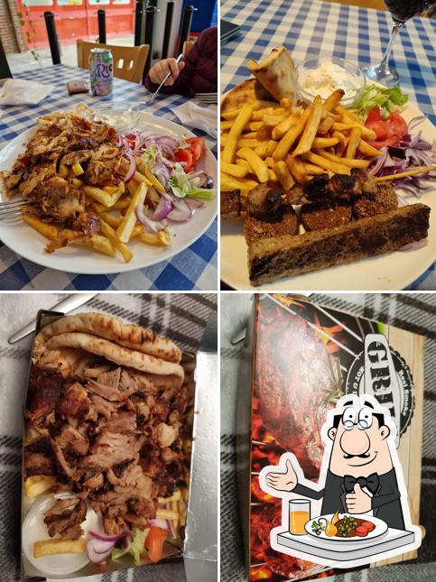 Greek Street, Basingstoke - Restaurant menu, prices and reviews