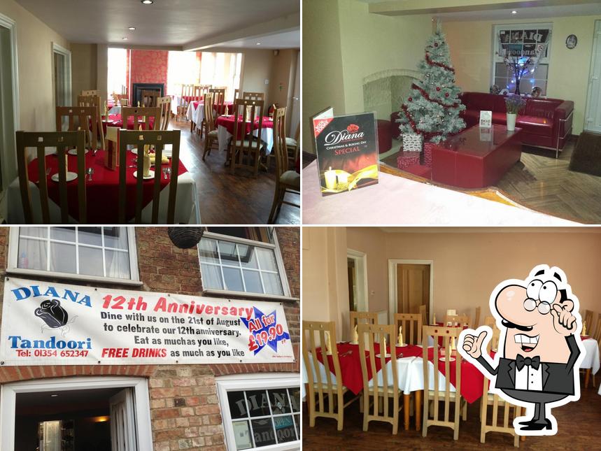 Diana Tandoori in March - Restaurant menu and reviews