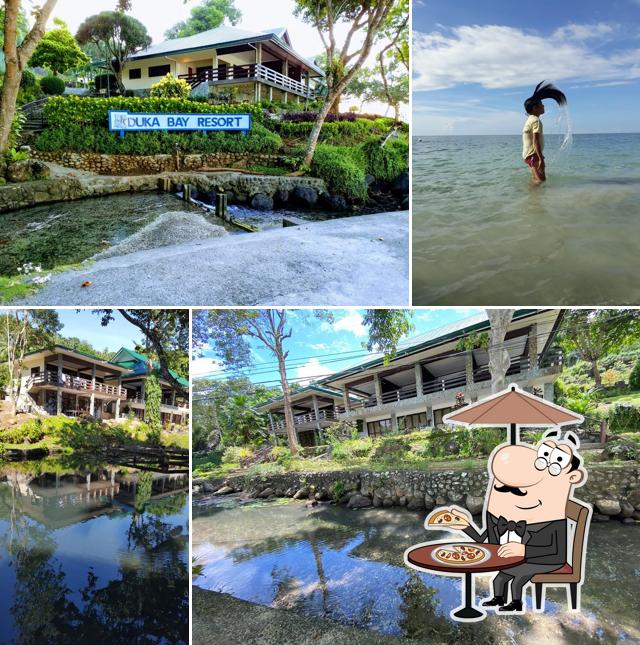 Duka Bay Resort restaurant, Medina - Restaurant reviews