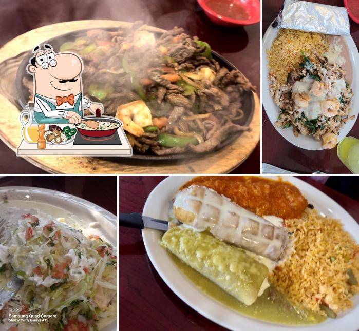 El Paso Mexican Food, Haxtun - Restaurant menu, prices and reviews