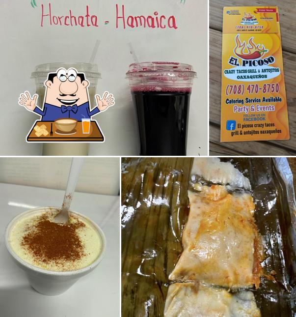 El Picoso Crazy Tacos Grill & Antojitos Oaxaqueños, Hammond ...