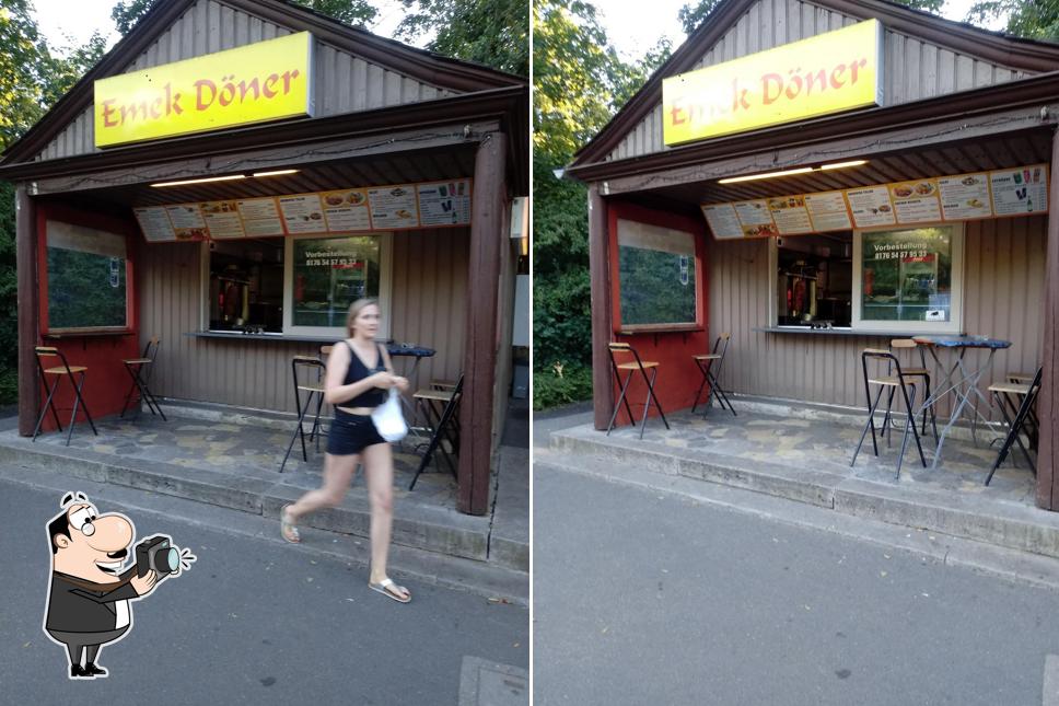 Emek Döner, Würzburg - Speisekarte, Preise und Bewertungen