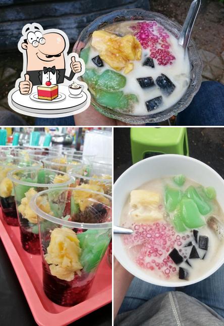 Es Jaipong Gaul restaurant, Yogyakarta - Restaurant reviews
