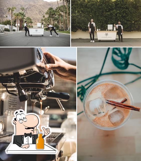 Everbloom Coffee in Indio - Restaurant menu and reviews