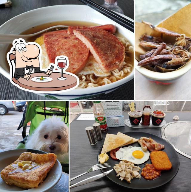 Fat Kee Store, Hong Kong - Restaurant menu, prices and reviews