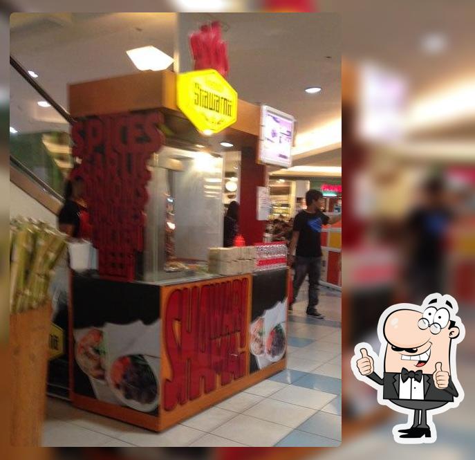 Fireshack Shawarma restaurant, Quezon City, L1 - Restaurant menu