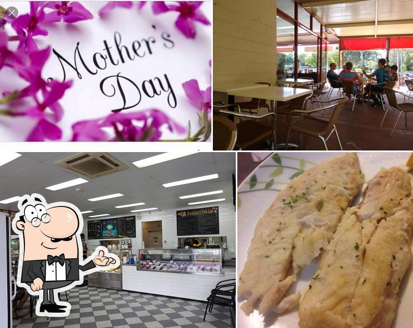 Fish Lips (Ferny Hills), Ferny Hills - Restaurant menu, prices and reviews