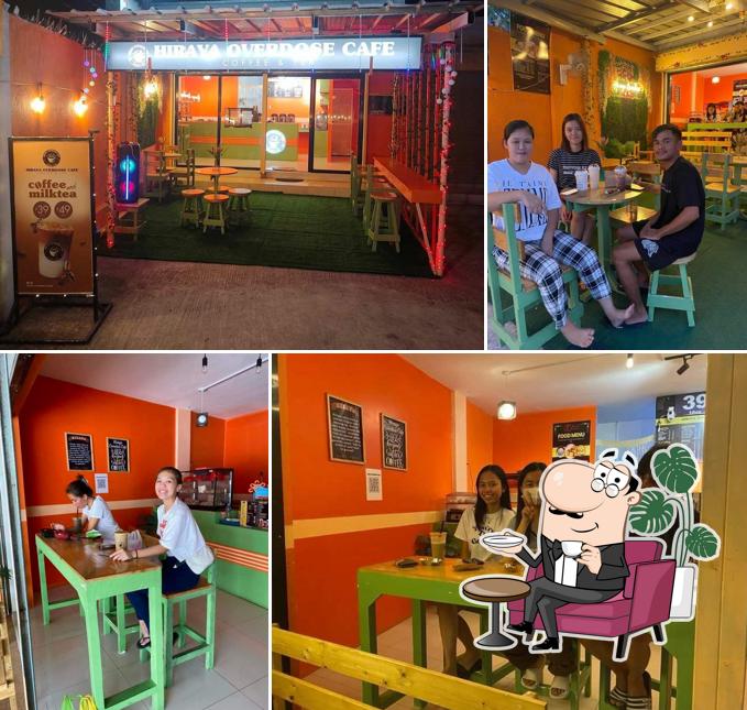 Hiraya Overdose Cafe, Lubao - Restaurant menu, prices and reviews