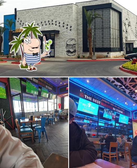 Holy Cow! Burger & Beer Joint - La Gran Vía, Mexicali - Menú del ...