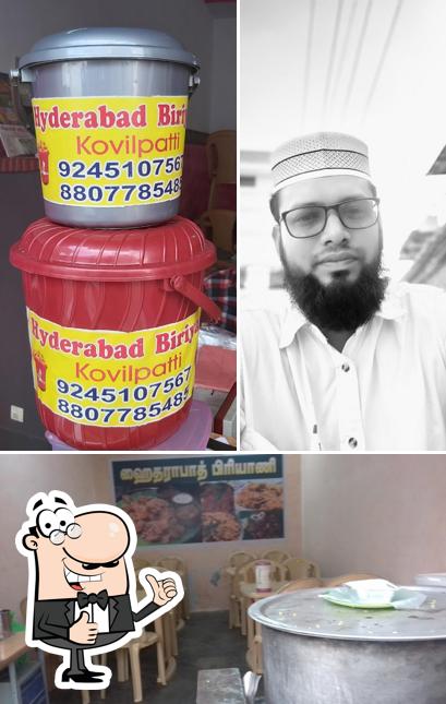 Hyderabad Biryani Stall, Kovilpatti - Restaurant reviews