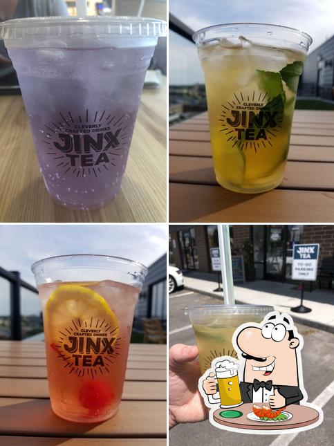 Jinx Tea, Linden Hills in Minneapolis - Restaurant reviews