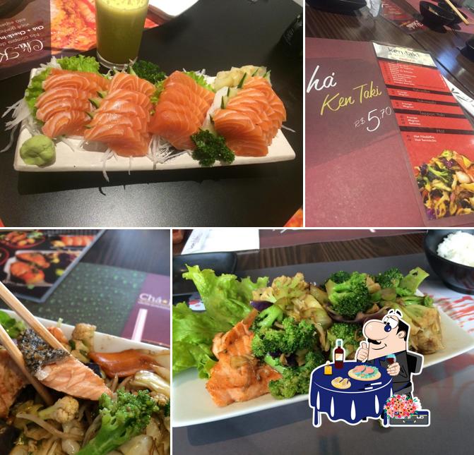 Ken Taki, Curitiba - Restaurant menu, prices and reviews