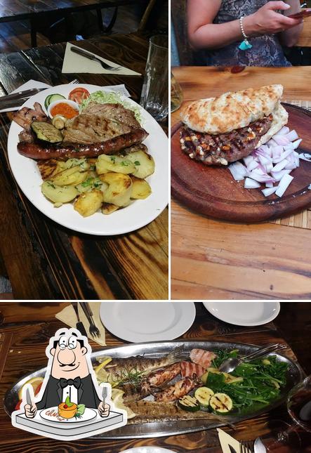 Konoba Rustika restaurant, Vodice - Restaurant reviews