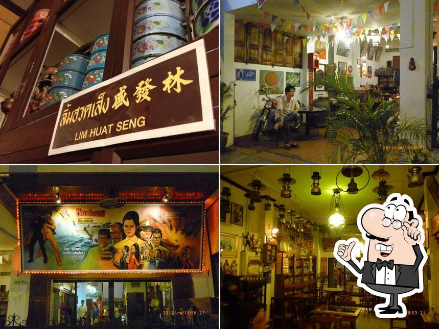 Lim Huat Seng restaurant, Hat Yai - Restaurant reviews