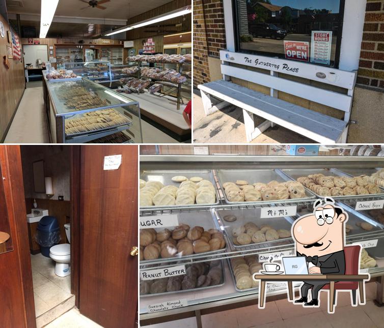 Lindström Bakery, 12830 Lake Blvd in Lindstrom - Restaurant reviews