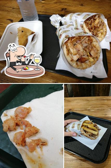 MacTassos, Glasgow - Restaurant menu, prices and reviews