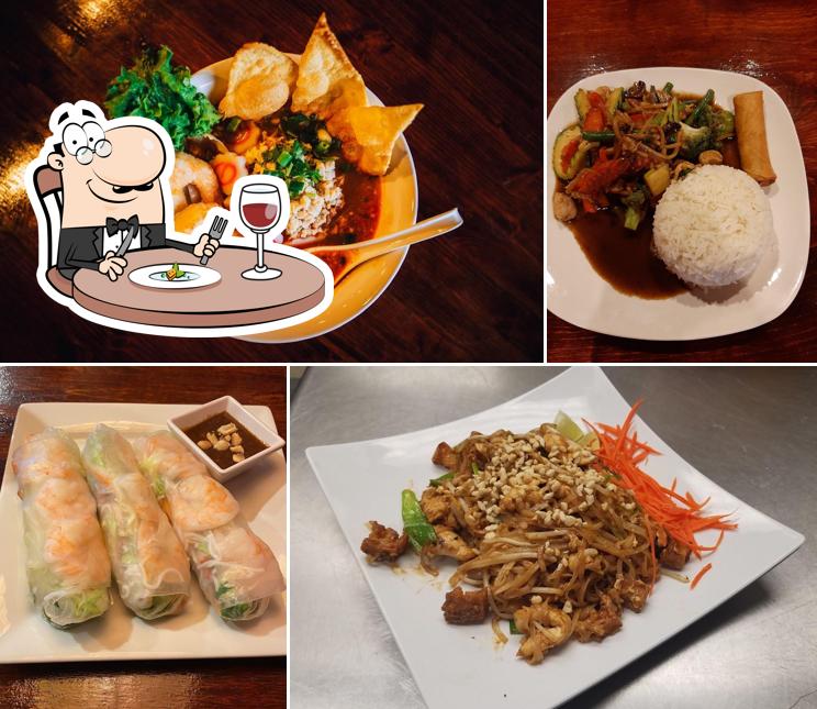 Mai Phi Authentic Asian Cuisine, Southern Pines - Restaurant menu ...